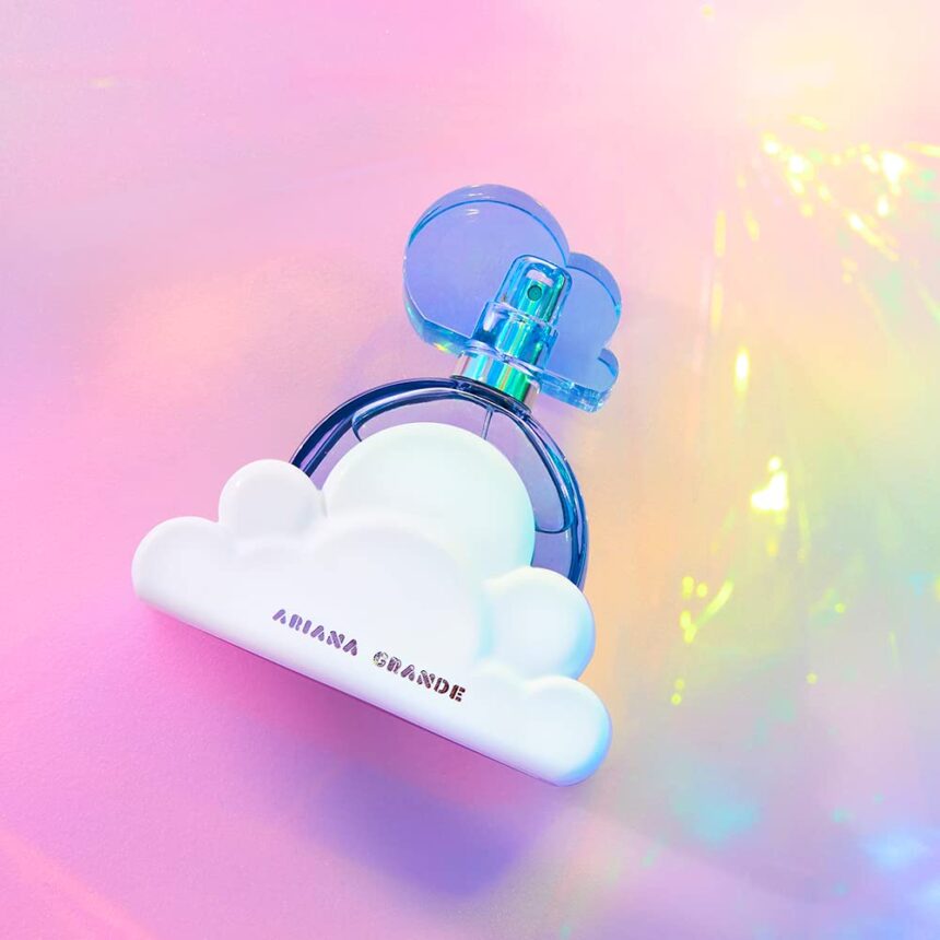 Ariana Grande Cloud 100 ml edp – IMPACTO PERFUMES CHILE