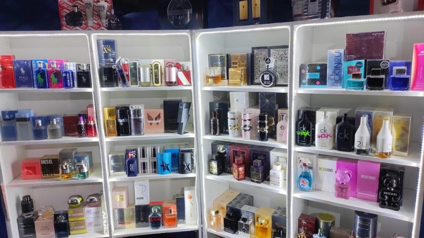 IMPACTO PERFUMES CHILE